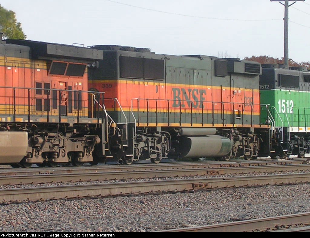 BNSF 339